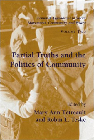 Amazon.com: Partial Truths and the Politics of Community: Feminist ...