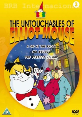 Untouchables of Elliot Mouse [Edizione: Regno Unito]: Amazon.it ...