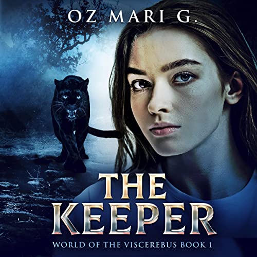 Amazon.com: The Keeper: World of the Viscerebus, Book 1 (Audible Audio ...