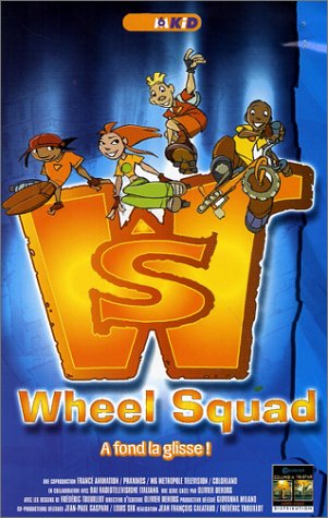 Wheel squad;a fond la glisse vol 1: Amazon.it: Galataud, Jean François ...