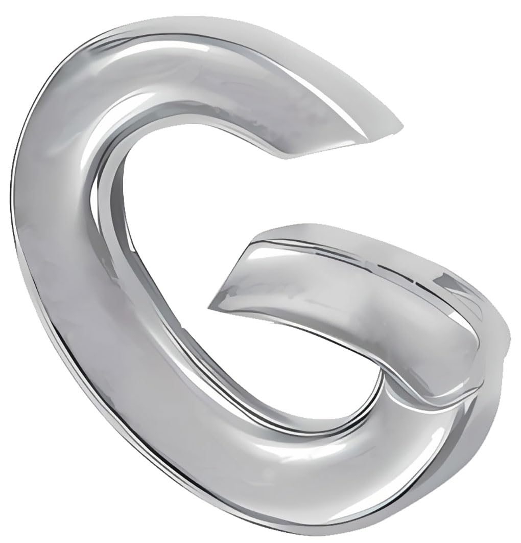 Snapklik.com : uGems Sterling Silver Oval Spring Gate Connector Clasp ...