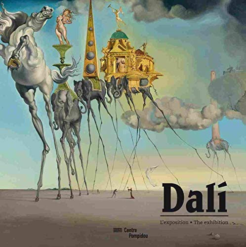 Amazon.com: dali album de l'exposition (bilingue) (CATALOGUES DU M.N.A ...