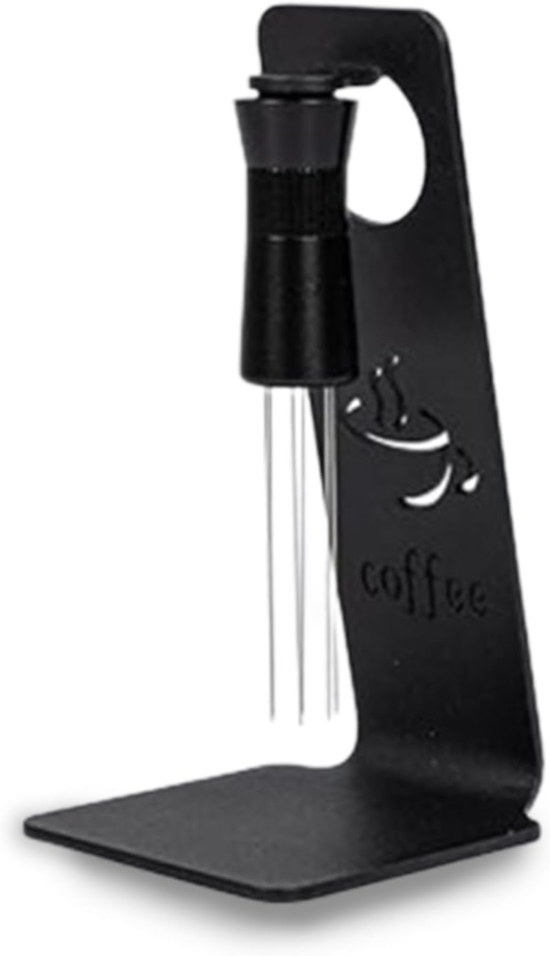 Amazon.com: WDT Tool Espresso Distributor w/Magnetic Base & Handle - 0 ...