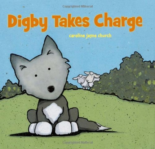 Digby Takes Charge: Church, Caroline Jayne, Church, Caroline Jayne ...