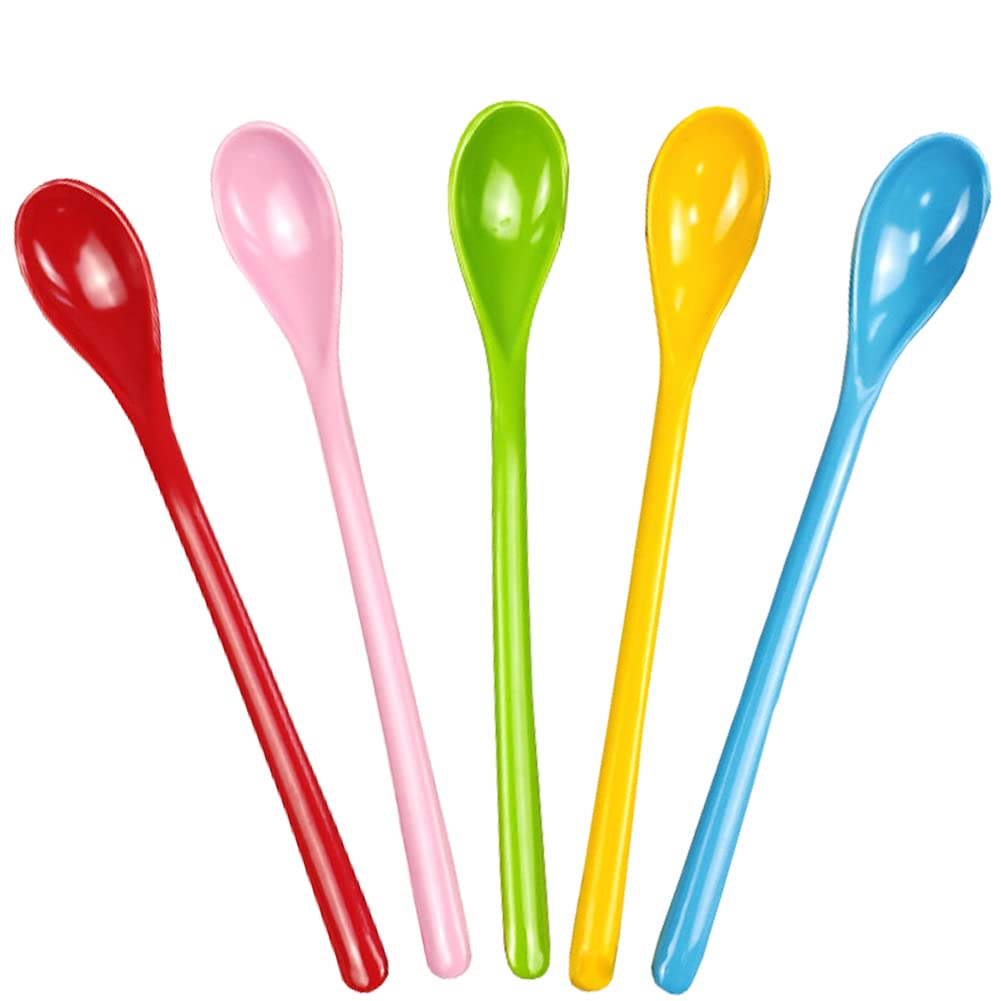 Plastic Mixing Spoon