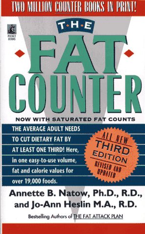 The Fat Counter (3rd Revised Edition): Annette B Natow, Jo-Ann Heslin ...