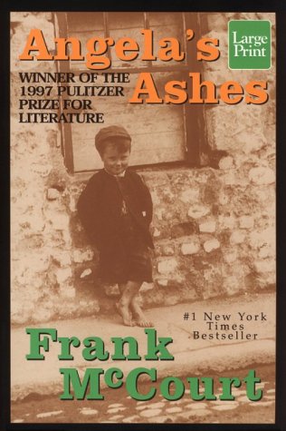 Angela's Ashes: McCourt, Frank: 9781568959634: Amazon.com: Books