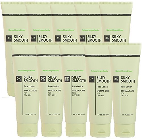Amazon.com : DK ELAN Silky Smooth Face Lotion (Pack of 10) – New ...