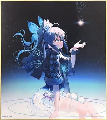 Amazon | 一番くじ 勝利の女神 NIKKE ニケ J賞 3:色紙コレクションTHREE クリスマスN102 | アニメ・萌えグッズ 通販