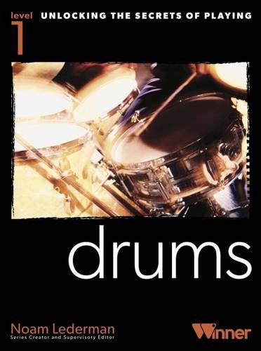Unlocking the Secrets of Drumming: Level one : Lederman, Noam: Amazon.com.mx: Libros