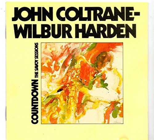 John Coltrane, Wilbur Harden - Countdown The Savoy Sessions - Amazon ...