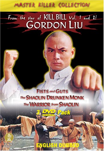 Amazon.com: Martial Arts: Master Killer Collection [DVD] : Liu, Gordon ...