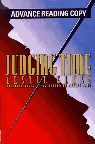 Judging Time (April Woo Suspense Novels): Glass, Leslie: 9780525944041 ...