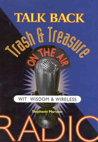 Talk Back Trash and Treasure: Stephanie Marsden: 9781875655915: Amazon ...