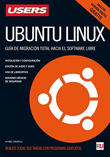 Ubuntu Linux : Corgatelli Ariel Marcelo, RedUsers Usershop, Español ...