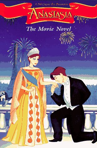 Anastasia: The Movie Novel: Dubowski, Cathy East: 9780064406888: Amazon ...