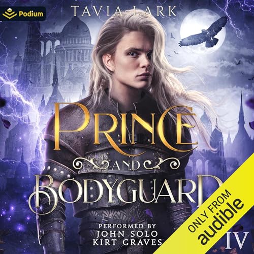 Amazon.com: Prince and Bodyguard: Perilous Courts, Book 4 (Audible ...