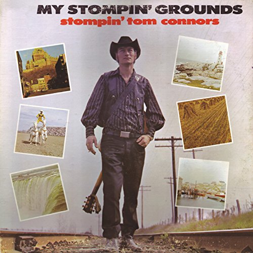 Play My Stompin' Grounds by Stompin' Tom Connors on Amazon Music