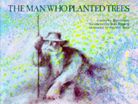 Man Who Planted Trees: Giono, J.: 9780773757332: Amazon.com: Books