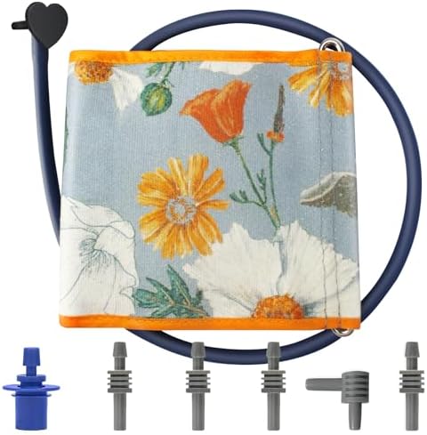 Amazon.com: Blood Pressure Replacement Cuff Universal Automatic Small ...