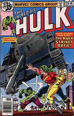 Amazon.com: Incredible Hulk, The, Edition# 229: Marvel: Books
