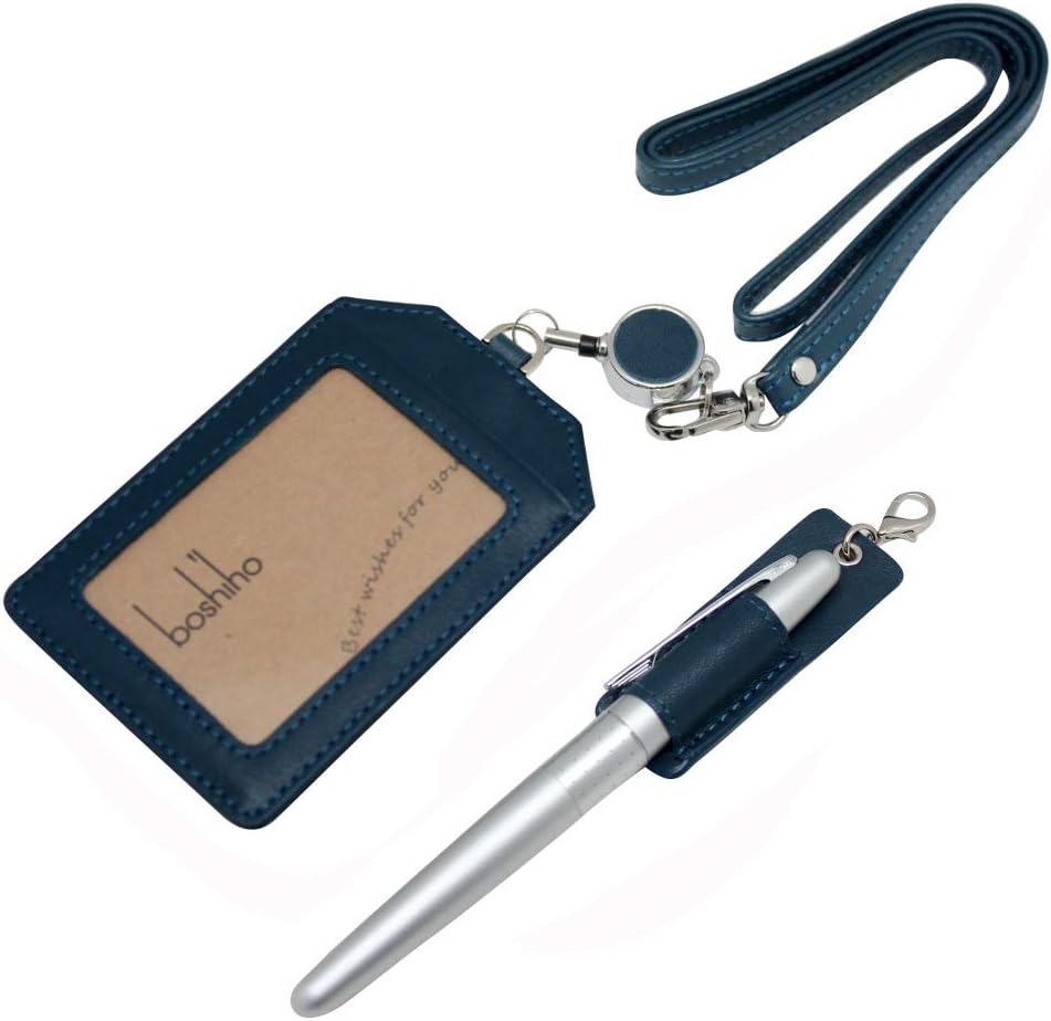 Amazon.com : Badge Reels Retractable with Carabiner Reel Clip, ID Name ...