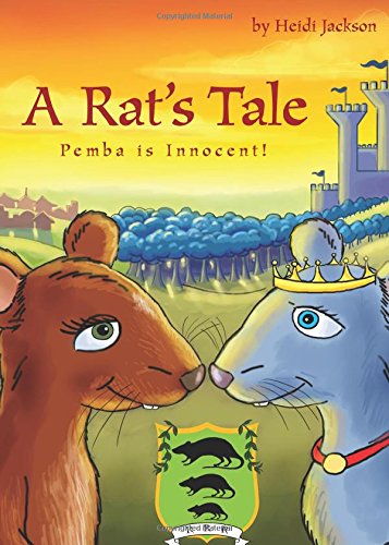 A Rat's Tale: Heidi Jackson: 9781606040355: Amazon.com: Books