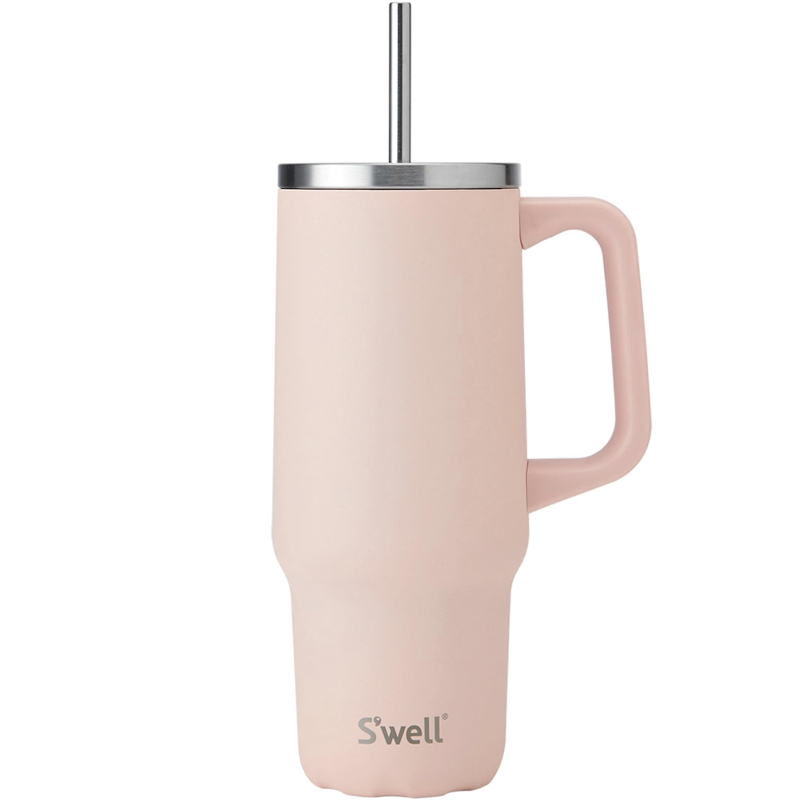 Amazon.com: S'well Recycled Stainless Steel Tumbler XL with Straw and ...