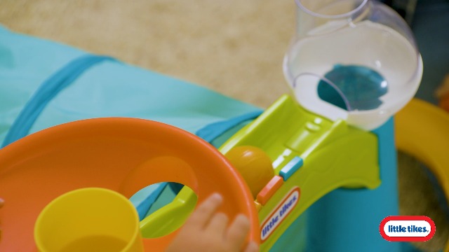 Watch Little Tikes Learn & Play 2-in-1 Activity Tunnel on Amazon Live