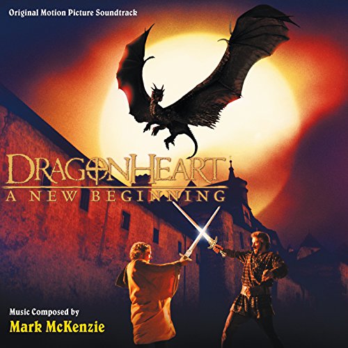 Dragonheart: A New Beginning (Original Motion Picture Soundtrack) von ...