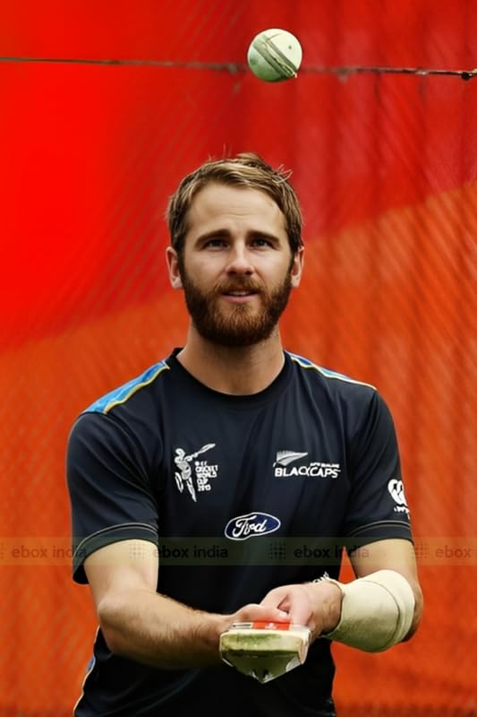 Poster of Kane Williamson Cricketer, Kane Williamson Posters for Room ...