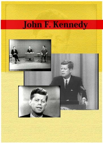 The John F. Kennedy Collection on DVD: unknown author: Amazon.com: Books