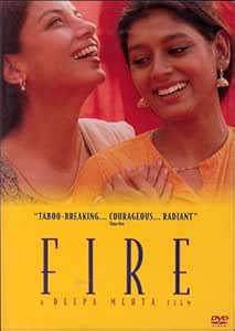 Amazon.com: Fire (A Deepa Mehta Film) : Shabana Azmi, Nandita Das ...