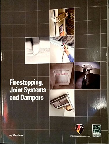Firestopping, Joint Systems and Dampers: Amazon.co.uk: 9781609836085: Books