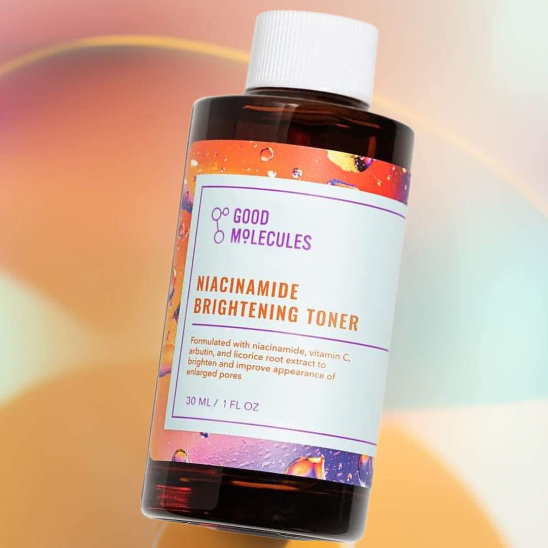 Snapklik.com : Good Molecules Niacinamide Brightening Toner - Facial Toner