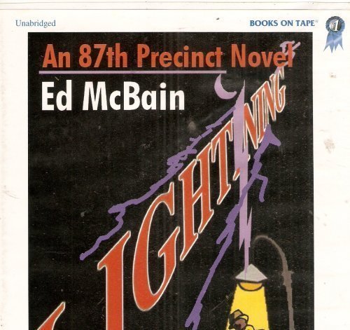 Lightning: An 87th Precinct Novel: Ed McBain: 9780736646246: Amazon.com ...