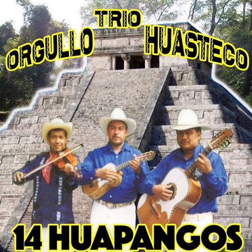 Amazon.com: 14 Huapangos : Trio Orgullo Huasteco: Digital Music