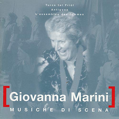 Amazon Music - Giovanna MariniのMusiche di scena (I turcs tal Friul di ...
