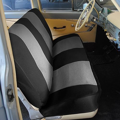 Snapklik.com : Custom-Fit Bench Seat Covers Replace For 1969-1996 Ford ...