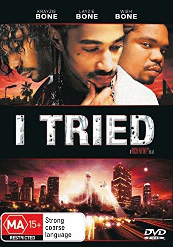 Amazon.com: I Tried [ NON-USA FORMAT, PAL, Reg.4 Import - Australia ...