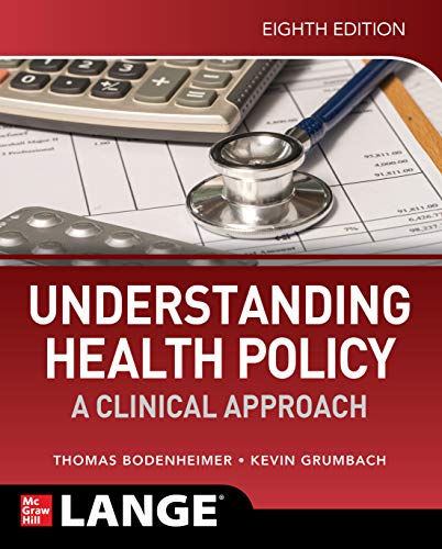The Best Health Policy Books of All Time - BookAuthority