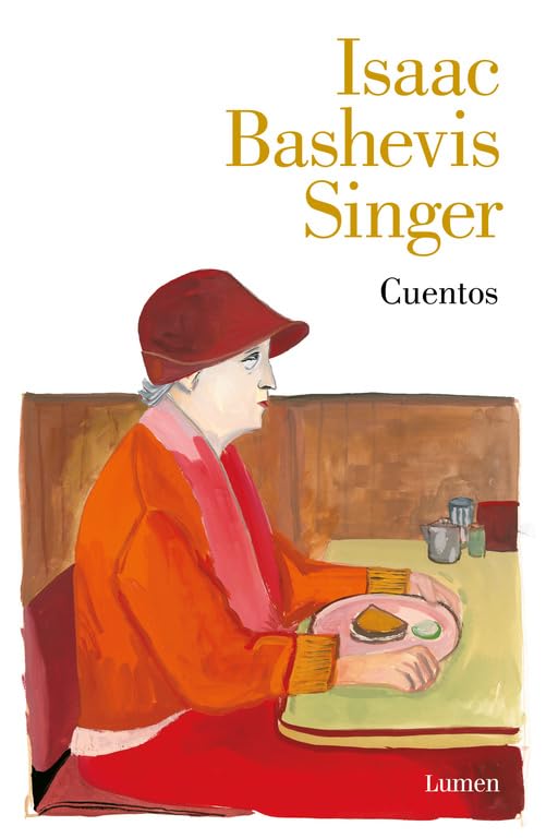 Cuentos: Singer, Isaac Bashevis, Henelde Abecassis, Rhoda ...