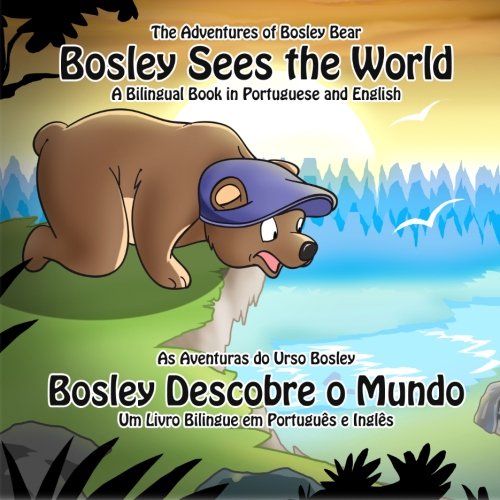 Amazon.com: Bosley Sees the World (English-Portuguese) (Adventures of ...