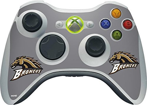 Amazon.com: Skinit Western Michigan University Broncos Vinyl Skin for 1 ...