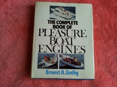 Amazon.com: The Complete Book of Pleasure Boat Engines: 9780131576360 ...
