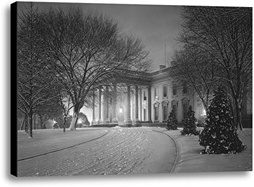 Heritage 1093 America's Home Artwork by Rod Chase, 20 x 30-Inch, Black ...