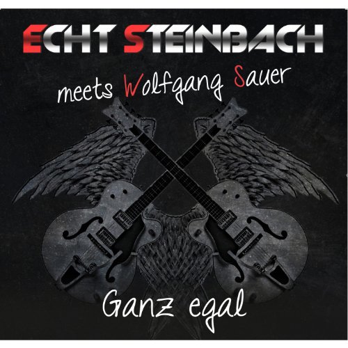 Play Ganz Egal by Echt Steinbach & Wolfgang Sauer on Amazon Music