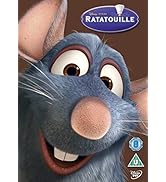 Ratatouille DVD: Amazon.co.uk: Patton Oswalt, Ian Holm, Lou Romano ...