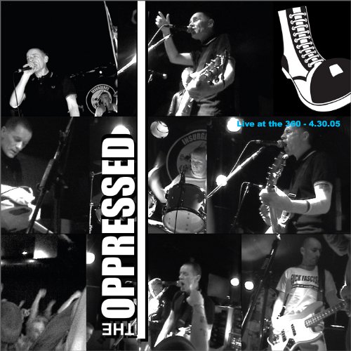 Play Live in Toronto by The Oppressed on Amazon Music