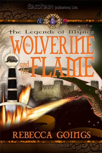 Publication: The Wolverine and the Flame